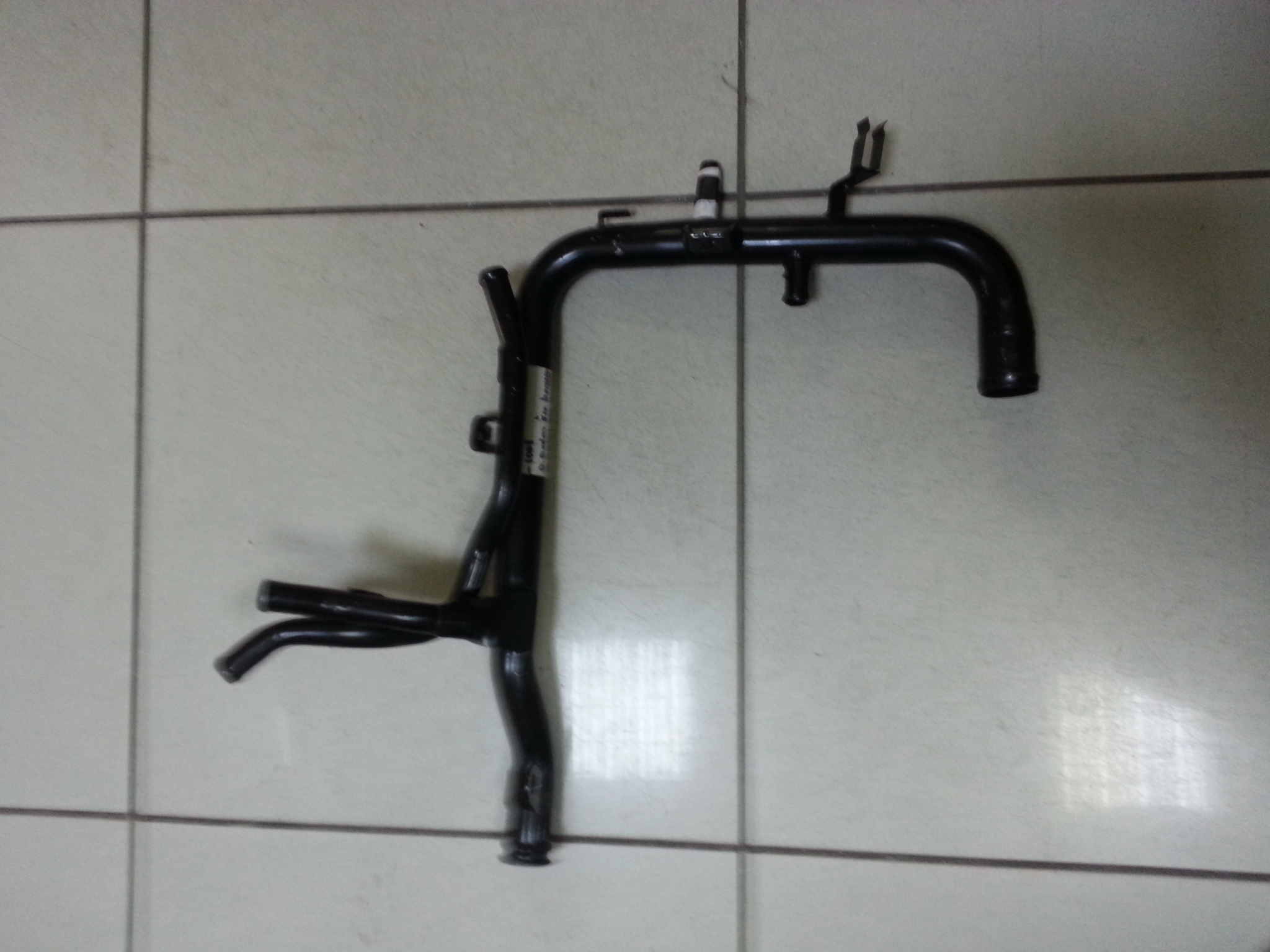 Omp Otomotiv,Radyatör ve Devirdaim Su Boruları İmalatı, Ford Hyundai ...